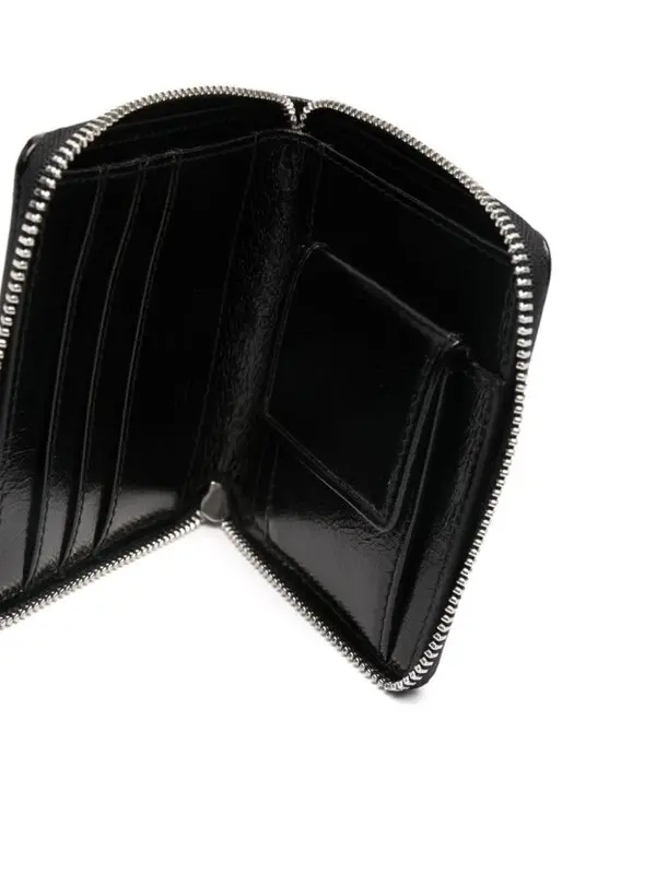 Zadig&Voltaire Sunny Mini Coin Wallet - Black