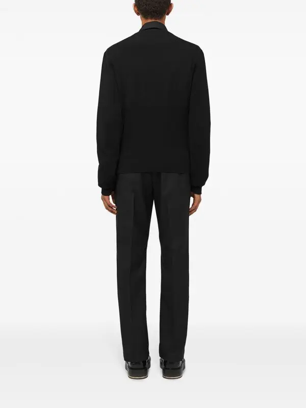 JIL SANDER Round-neck Cashmere Jumper
