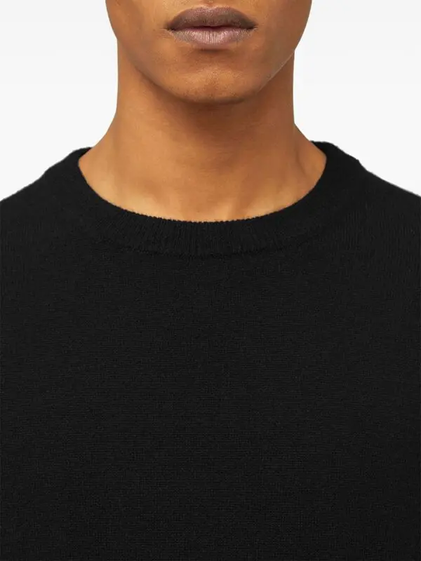 JIL SANDER Round-neck Cashmere Jumper