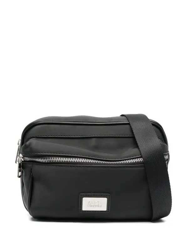 Karl Lagerfeld Logo-plaque Belt Bag