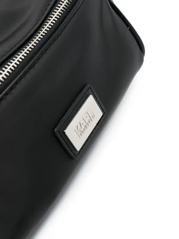 Karl Lagerfeld Logo-plaque Belt Bag