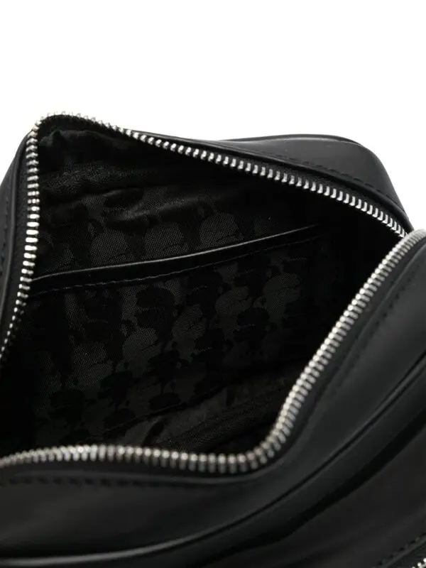 Karl Lagerfeld Logo-plaque Belt Bag