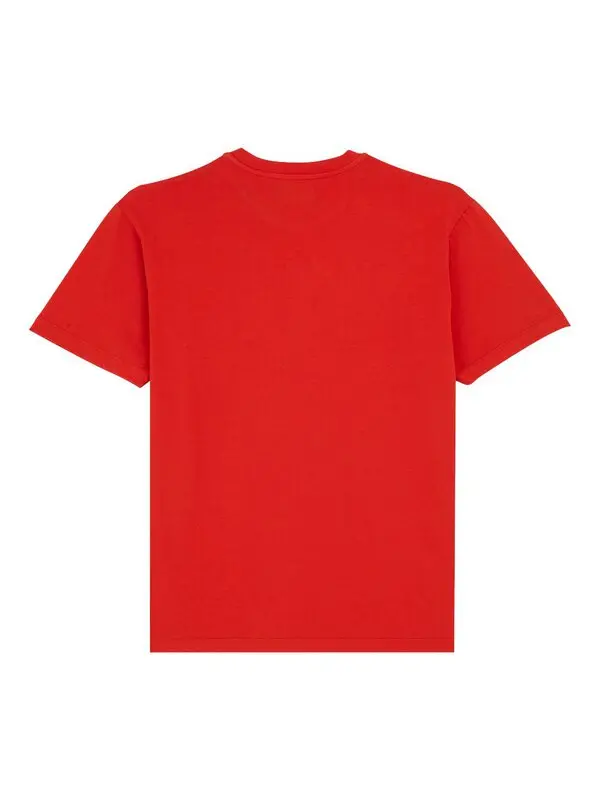 Vilebrequin Logo-print Cotton T-shirt