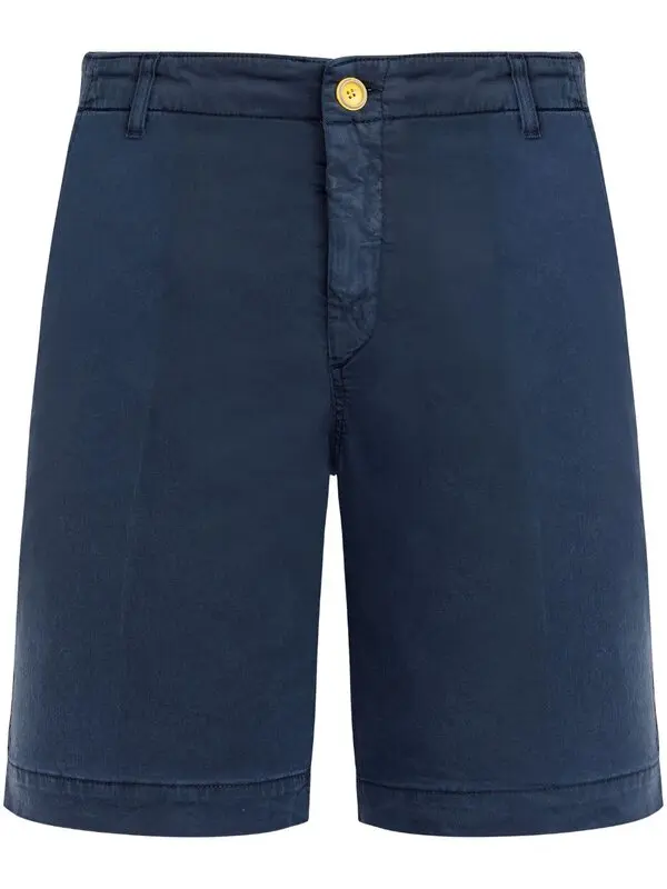 Vilebrequin Knee-length Bermuda Shorts - Blue