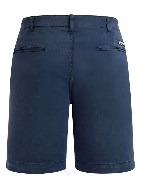 Vilebrequin Knee-length Bermuda Shorts - Blue