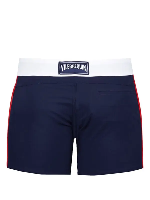 Vilebrequin Colour-block Swim Shorts