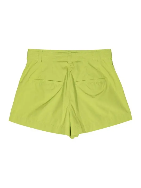 Ulla Johnson Drawstring Cotton Shorts