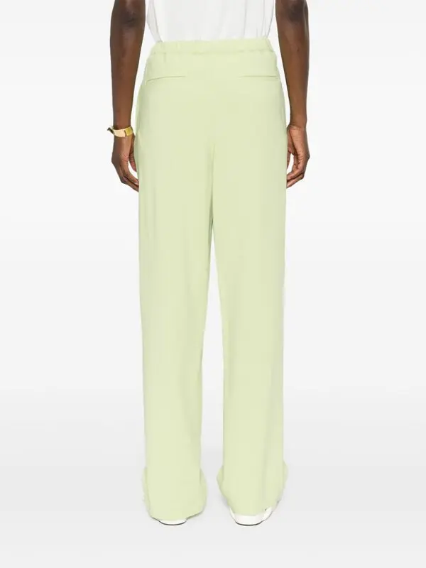 Fabiana Filippi Straight Leg Trousers - Green