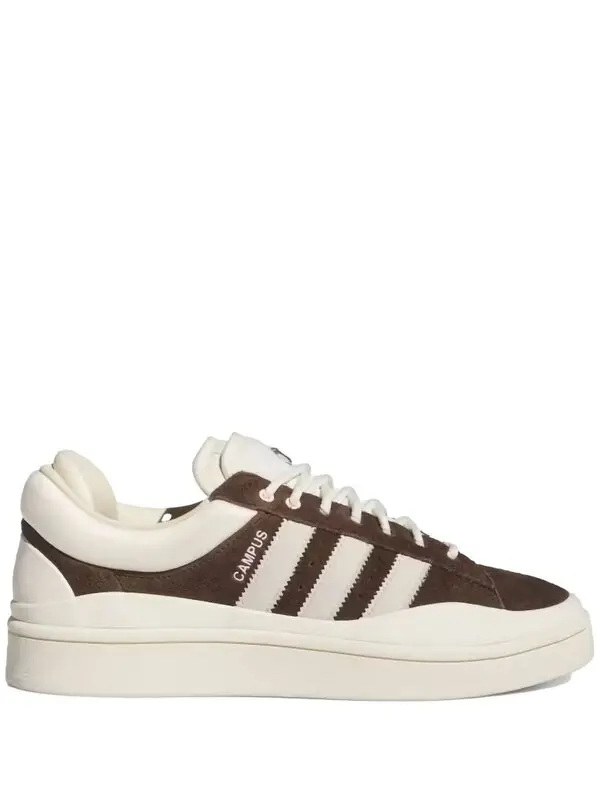 Adidas X Bad Bunny Campus Sneakers - Brown