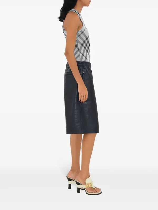 Burberry Vintage Check Tank Top
