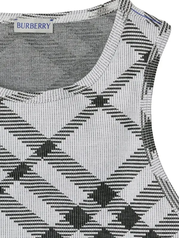 Burberry Vintage Check Tank Top