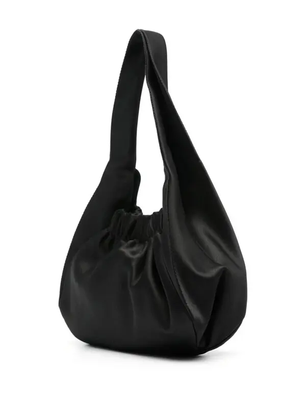 PATOU Le Biscuit Tote Bag - Black