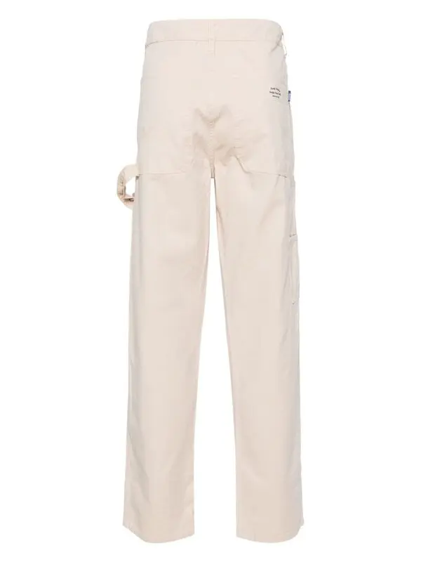 AWAKE NY Straight-leg Carpenter Trousers
