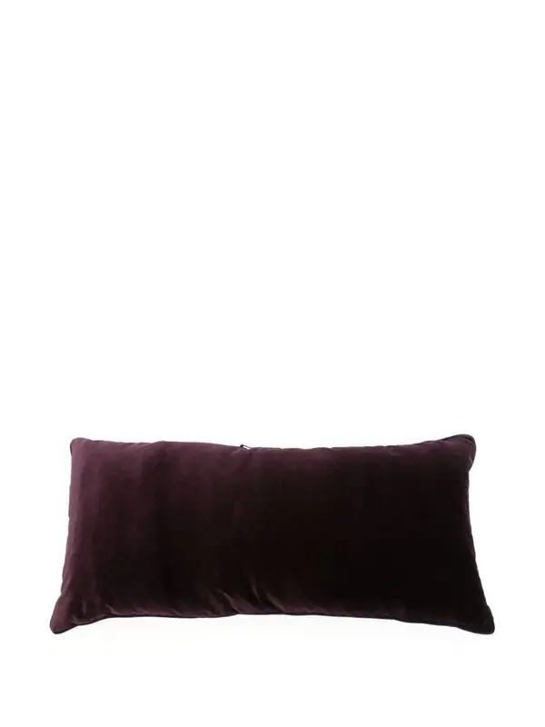 CHRISTINA LUNDSTEEN Leah Velvet Cushion
