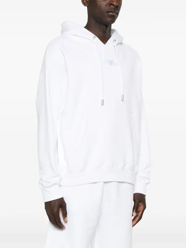 Off-White Arrow Skate Cotton Hoodie