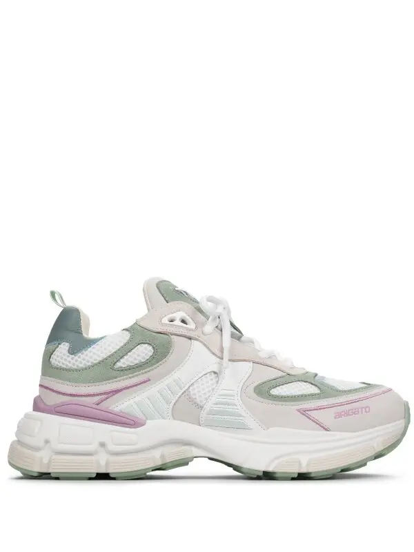 Axel Arigato Sphere Panelled Sneakers - White