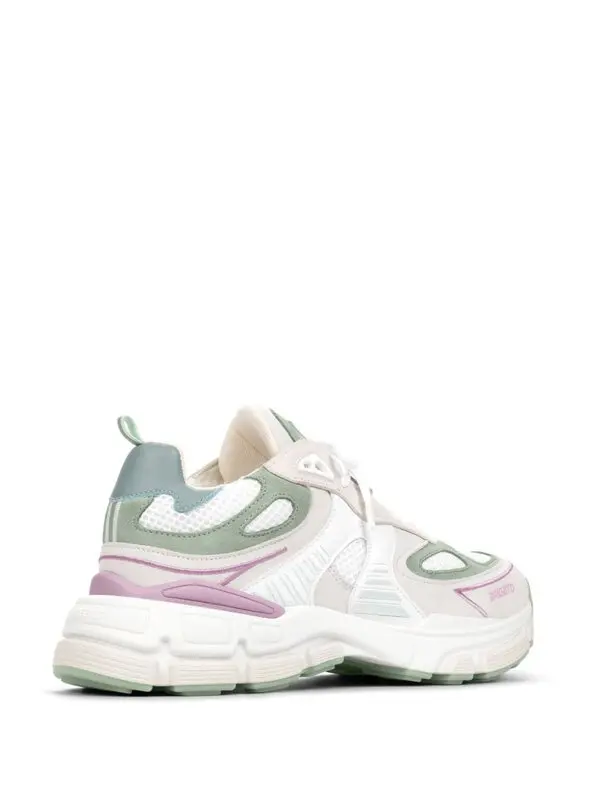 Axel Arigato Sphere Panelled Sneakers - White