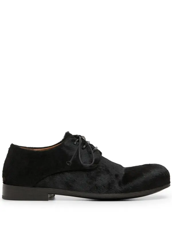 Marsèll Capozucca Derby Shoes - Black