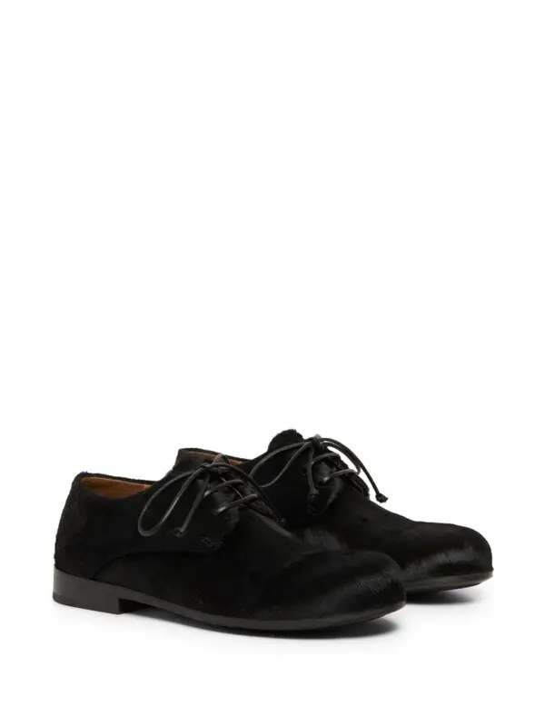 Marsèll Capozucca Derby Shoes - Black