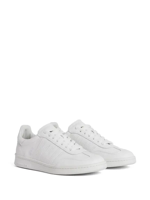 Dsquared2 Boxer Low-top Sneakers - White