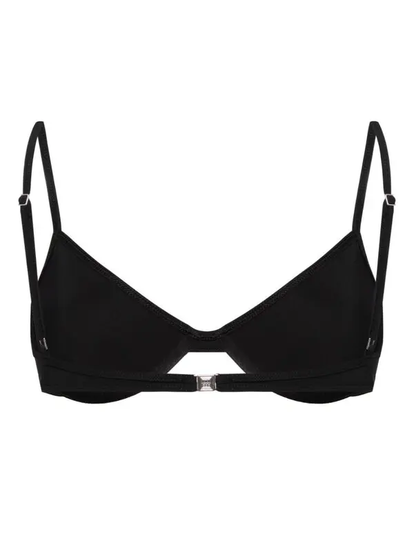 TOTEME Underwire Half-cup Bikini Top