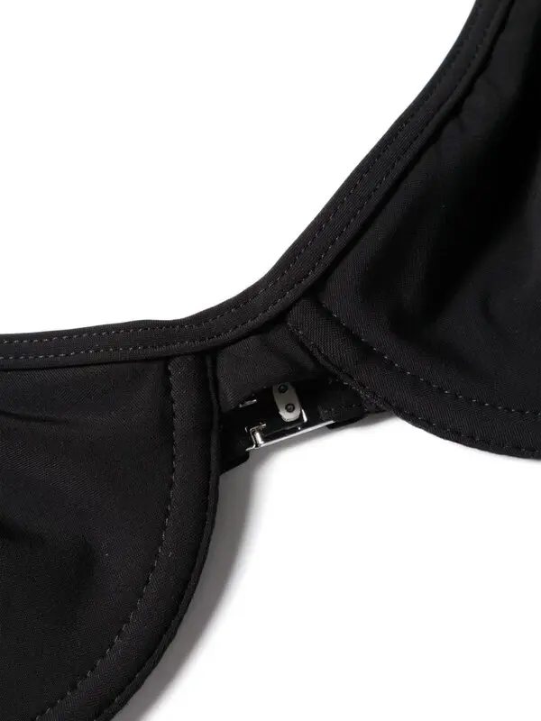 TOTEME Underwire Half-cup Bikini Top