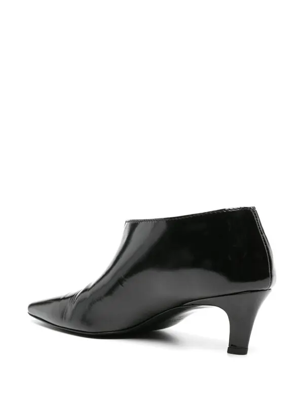 TOTEME 50mm Leather Pumps