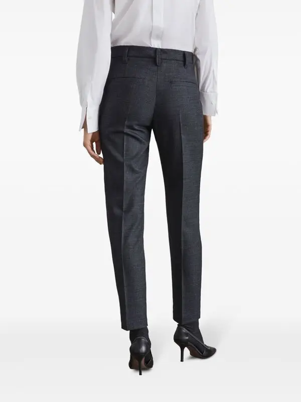 Brunello Cucinelli Cropped Trousers