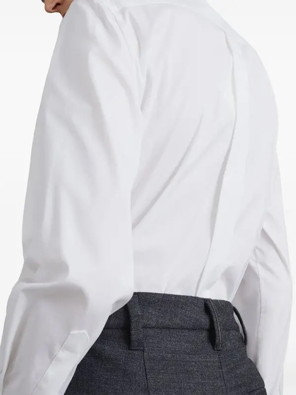 Brunello Cucinelli Cropped Trousers
