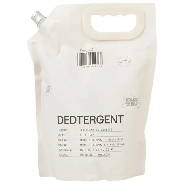 DEDCOOL Dedtergent Xtra Milk - One-color