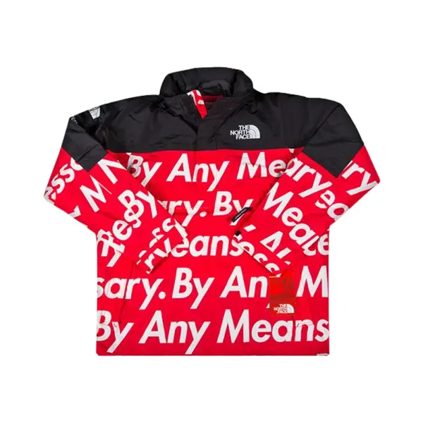 Supreme X The North Face Any Means Mountain Pullover