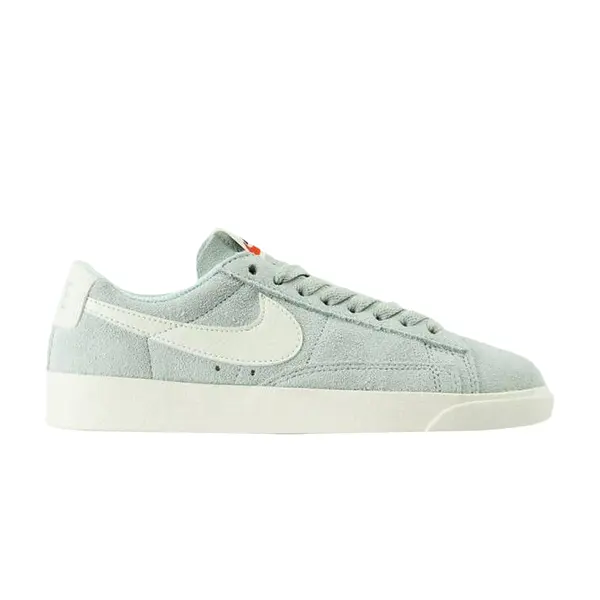Nike Blazer Low Sd Sneakers - Blue