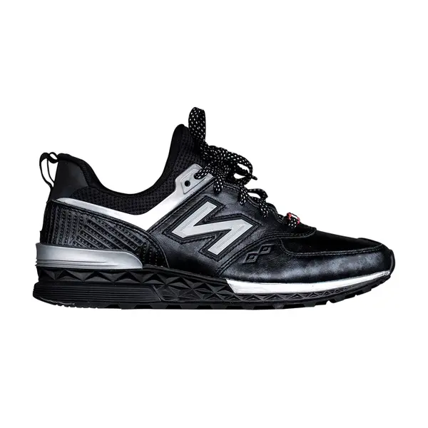NEW BALANCE 574 Sport - Black