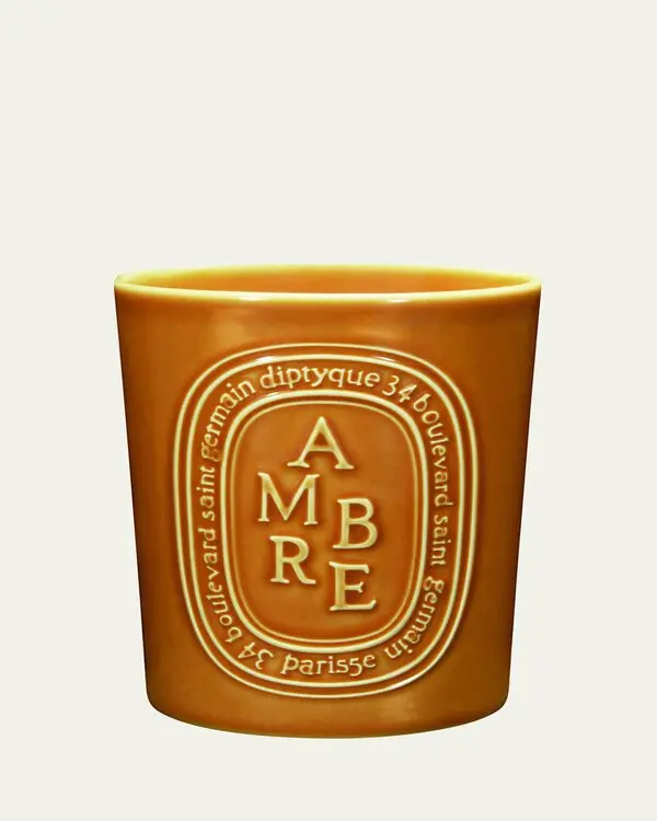 DIPTYQUE Ambre Candle, 600g
