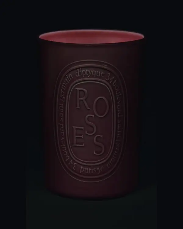 DIPTYQUE Rose Candle, 1500g - One-color