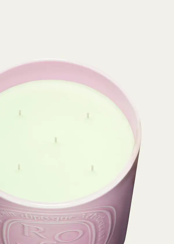 DIPTYQUE Rose Candle, 1500g - One-color