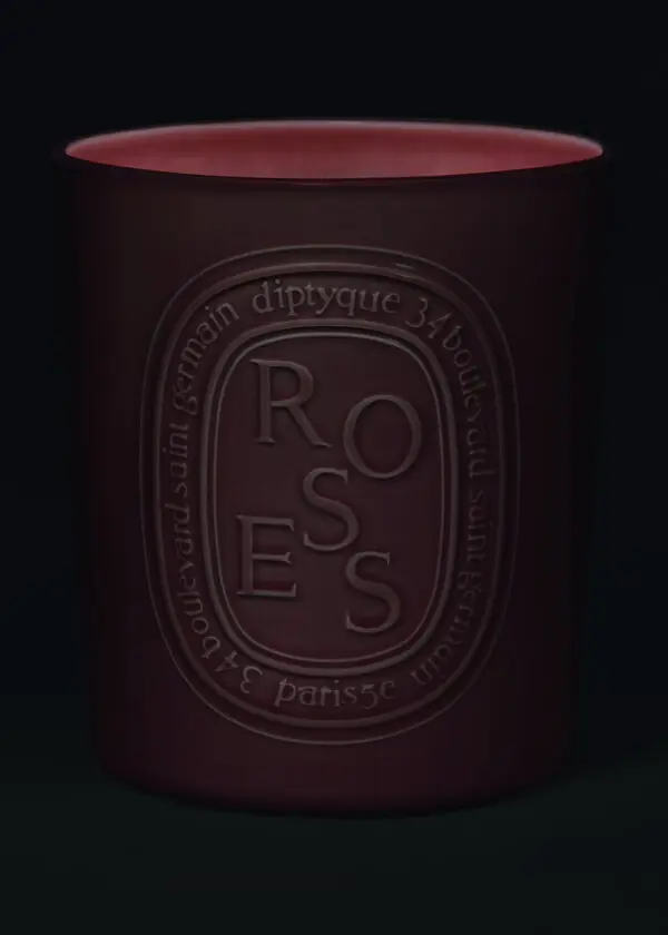 DIPTYQUE Rose Candle, 1500g - One-color