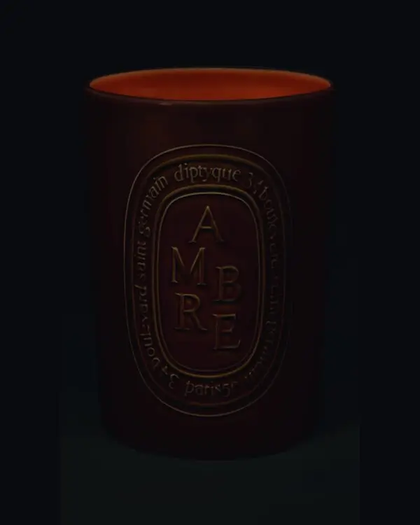DIPTYQUE Ambre Candle, 1500g