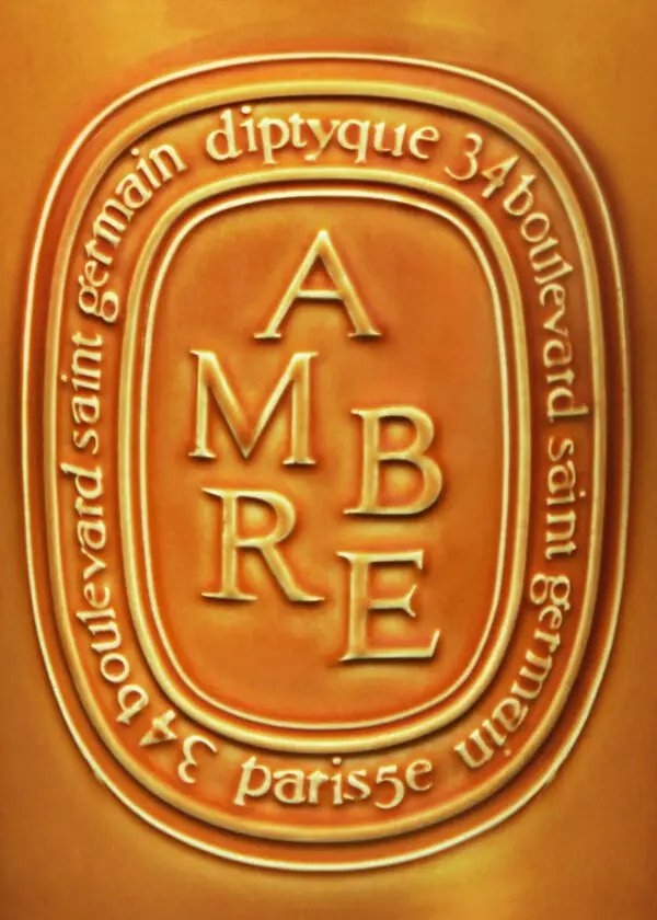 DIPTYQUE Ambre Candle, 1500g