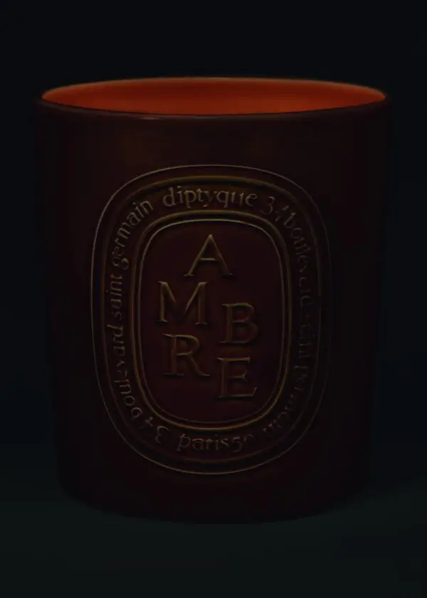 DIPTYQUE Ambre Candle, 1500g