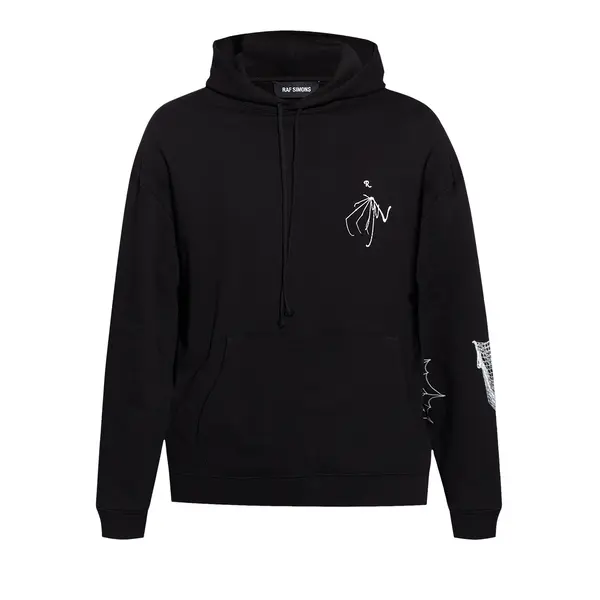 Raf Simons Gothic Hoodie
