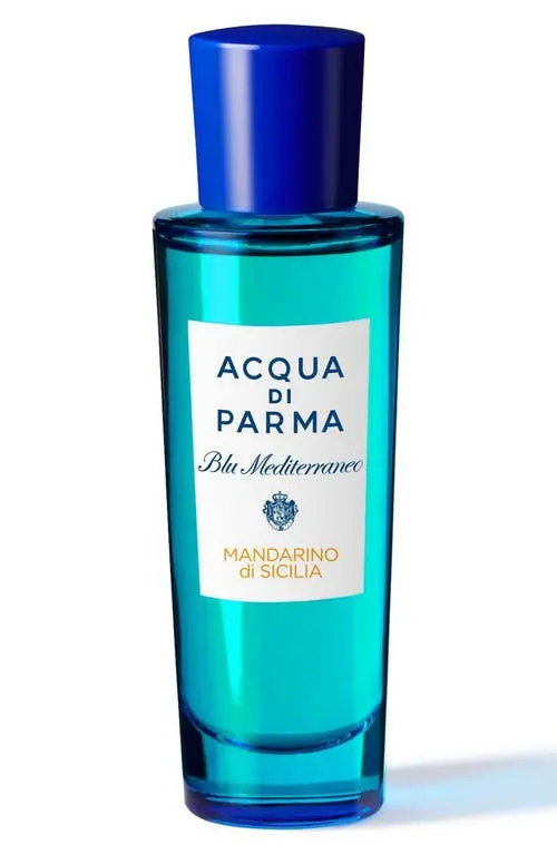 ACQUA DI PARMA Blue Mediterraneo Mandarino Di Silica Eau De Toilette - No Color