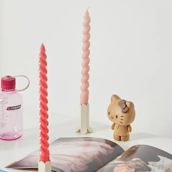 HAY Mix Candles Long Set Of 6
