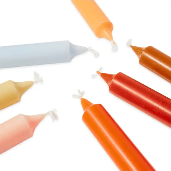 HAY Gradient Candle Set Of 7