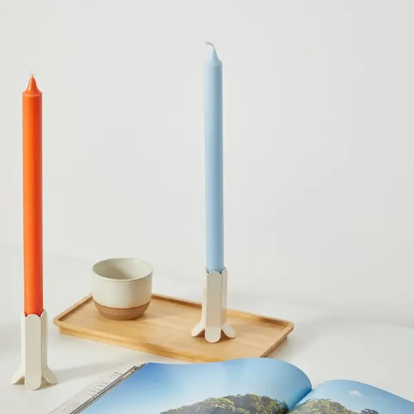 HAY Gradient Candle Set Of 7