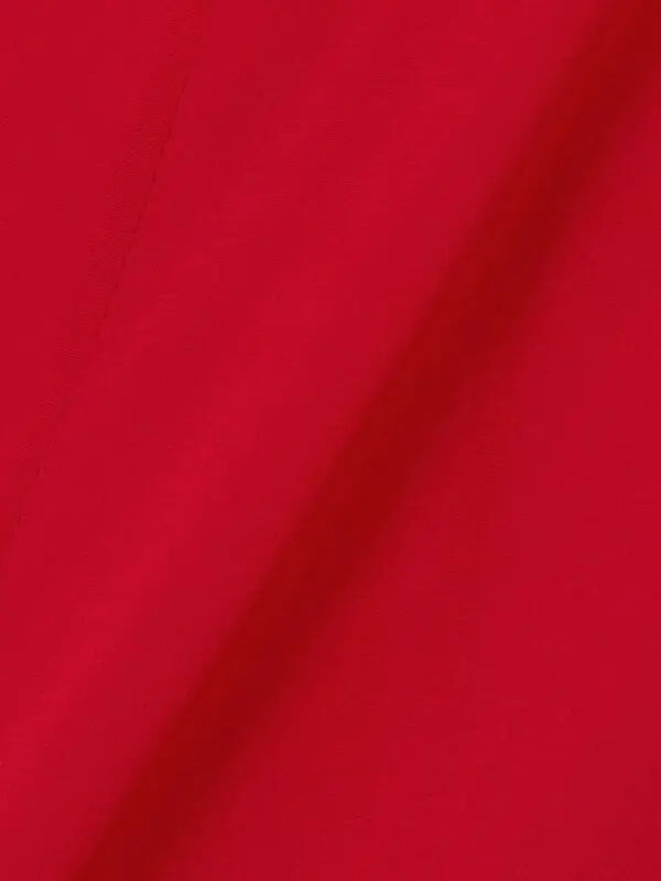PETER DO Silk-blend Maxi Dress