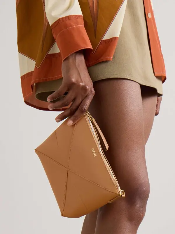 Loewe Puzzle Fold Shoulder Bag