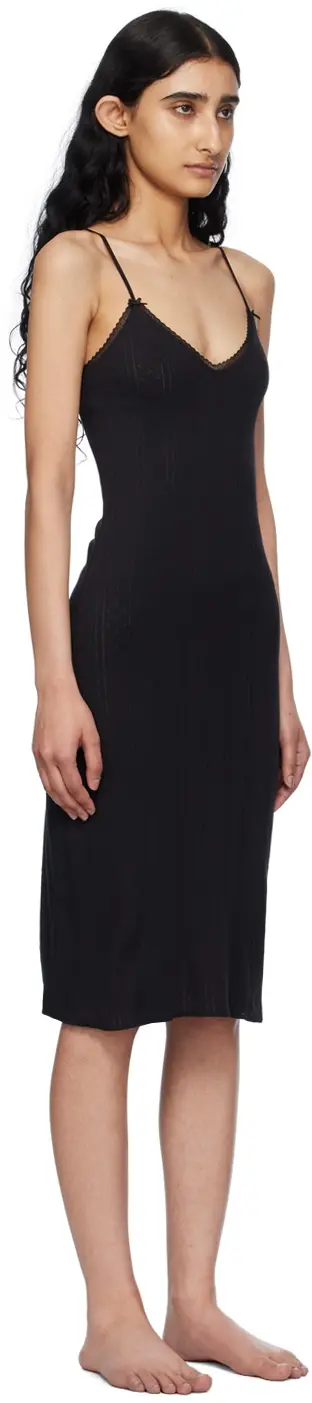 COU COU - 'The Midi Slip' Midi Dress