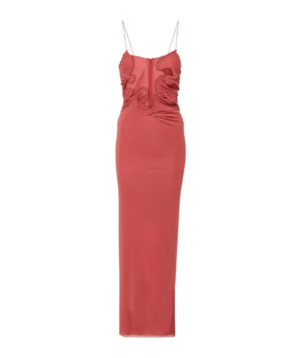 Christopher Esber Ruffled Gown
