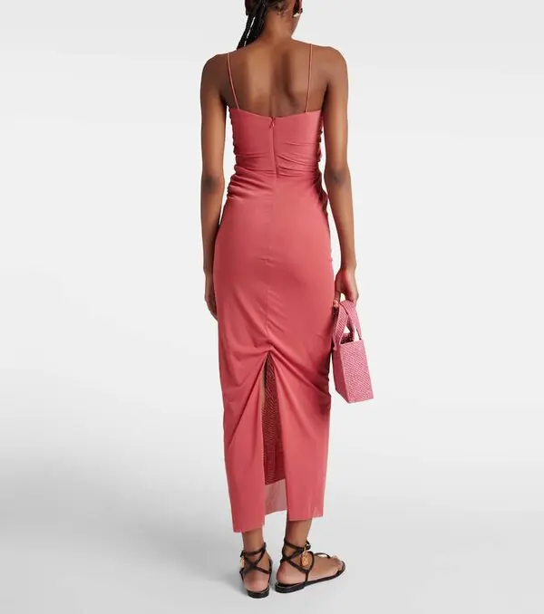 Christopher Esber Ruffled Gown